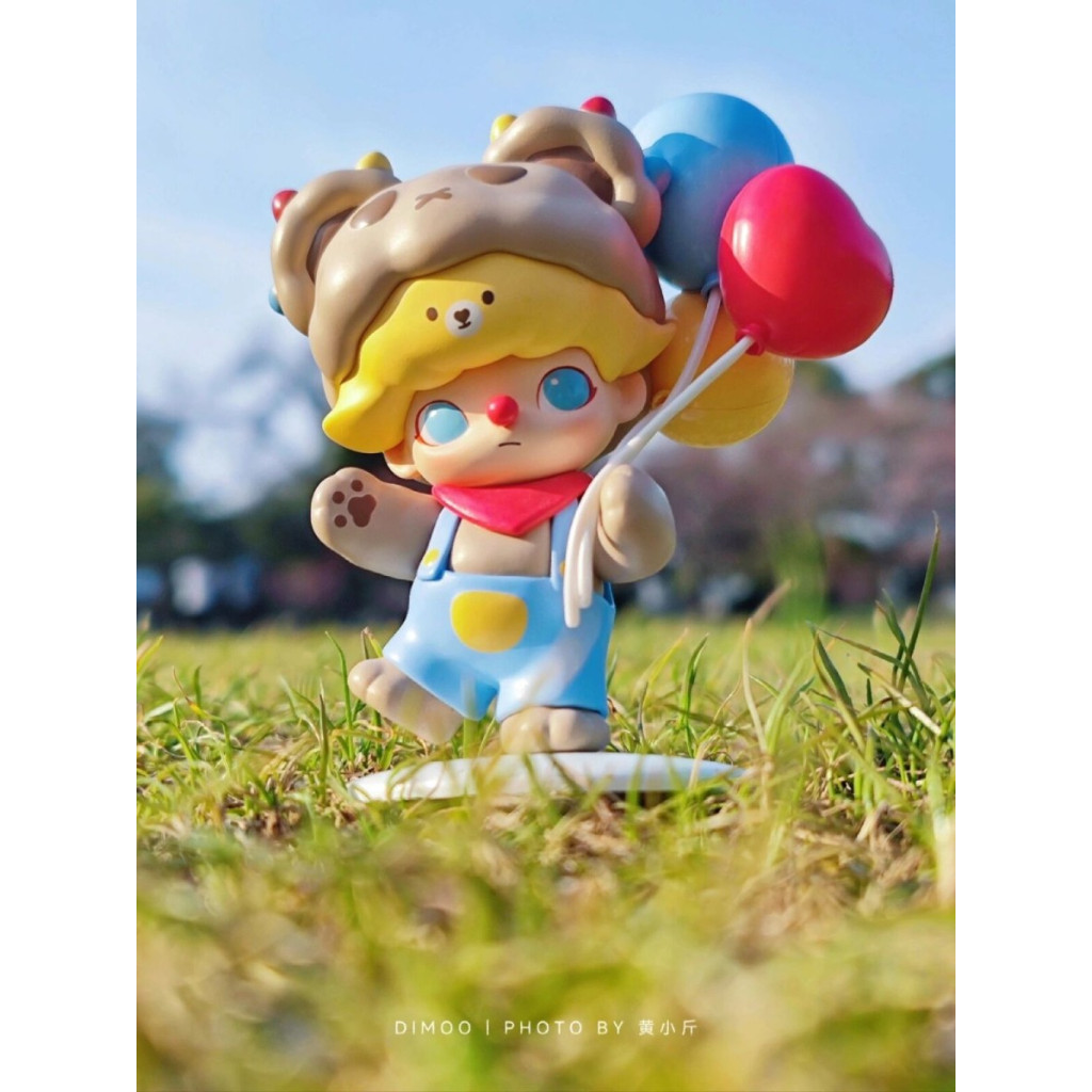 Jual POP MART - Dimoo Dating Time Valentine Series - Balloons | Shopee ...