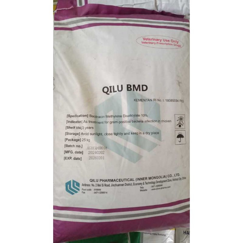 Jual Suplemen Pakan Ternak Berbasis Antimikroba untuk Sapi, Unggas, dan ...