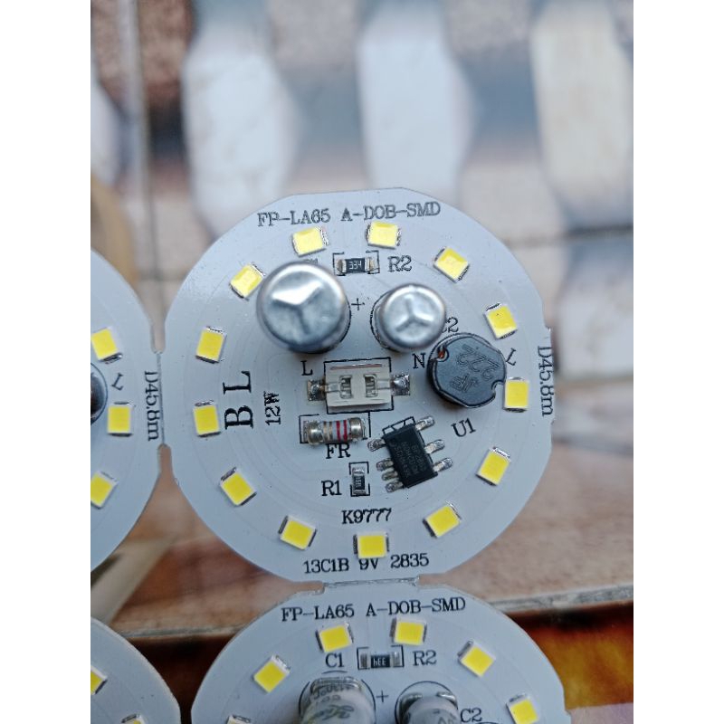 Jual Led AC 12 Watt BL(D.45mm) | Shopee Indonesia