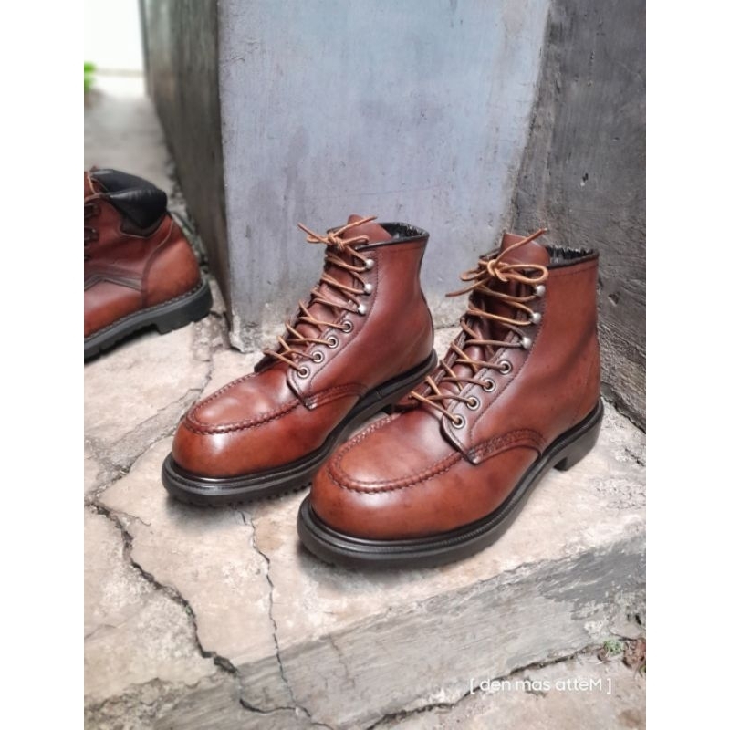 Jual red wing 8249 safety | Shopee Indonesia