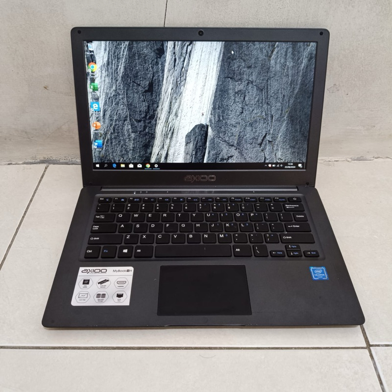 Jual Laptop Axioo Mybook 14H, Seri Baru, Model Super Slim, Ringan ...