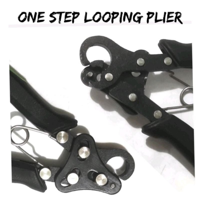 Jual Tang Looper - 1,5mm - One Step Looping Plier - Tang Eyepin ...
