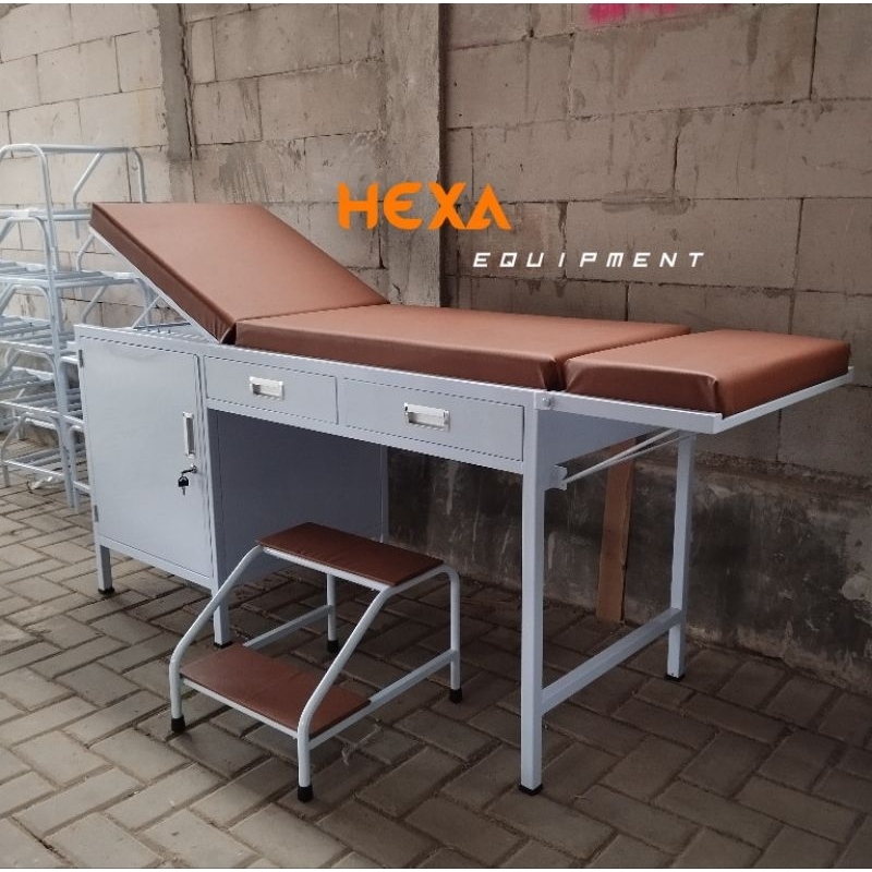 Jual Bed Periksa Advance Minimalis Ranjang Pasien | Shopee Indonesia