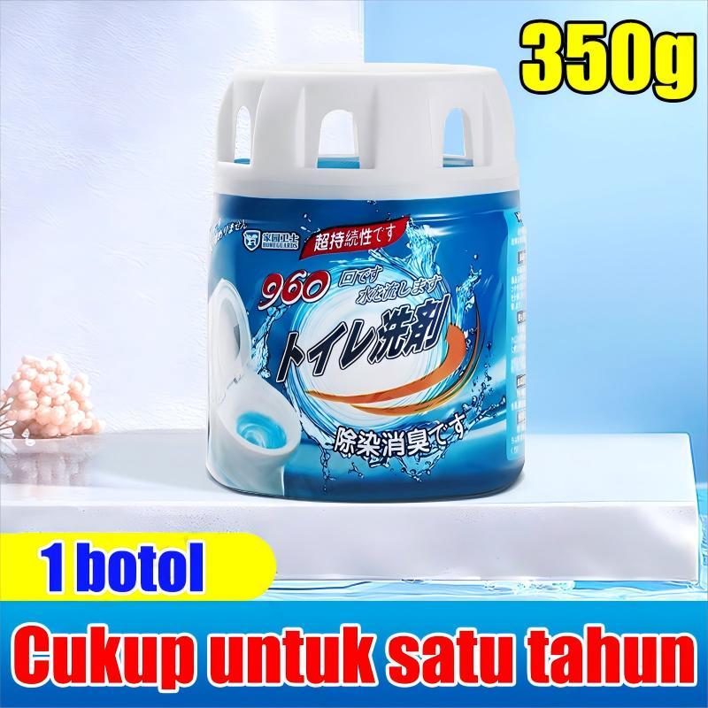 Jual Toilet Biru Pembersih Toilet Automatic Toilet Cleaner Cairan ...