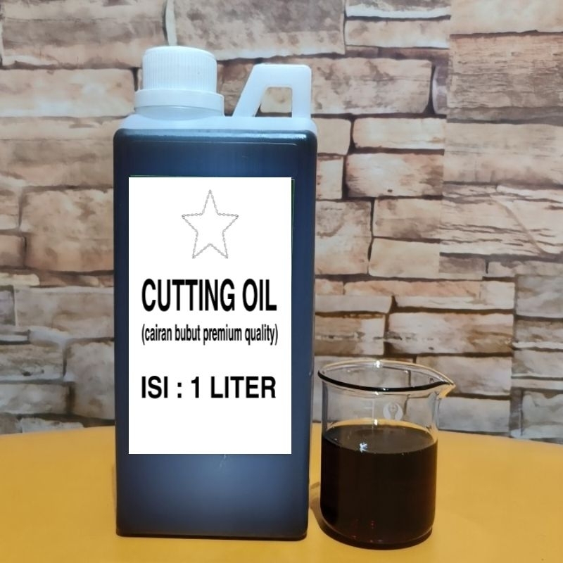Jual cutting oil, oli Dromus,oli bromus, cutting fluid, cairan bubut ...