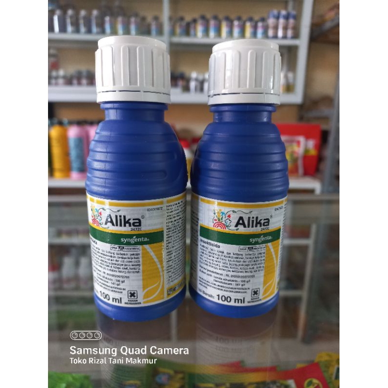 Jual Alika 247 ZC 100 ml - Insektisida | Shopee Indonesia