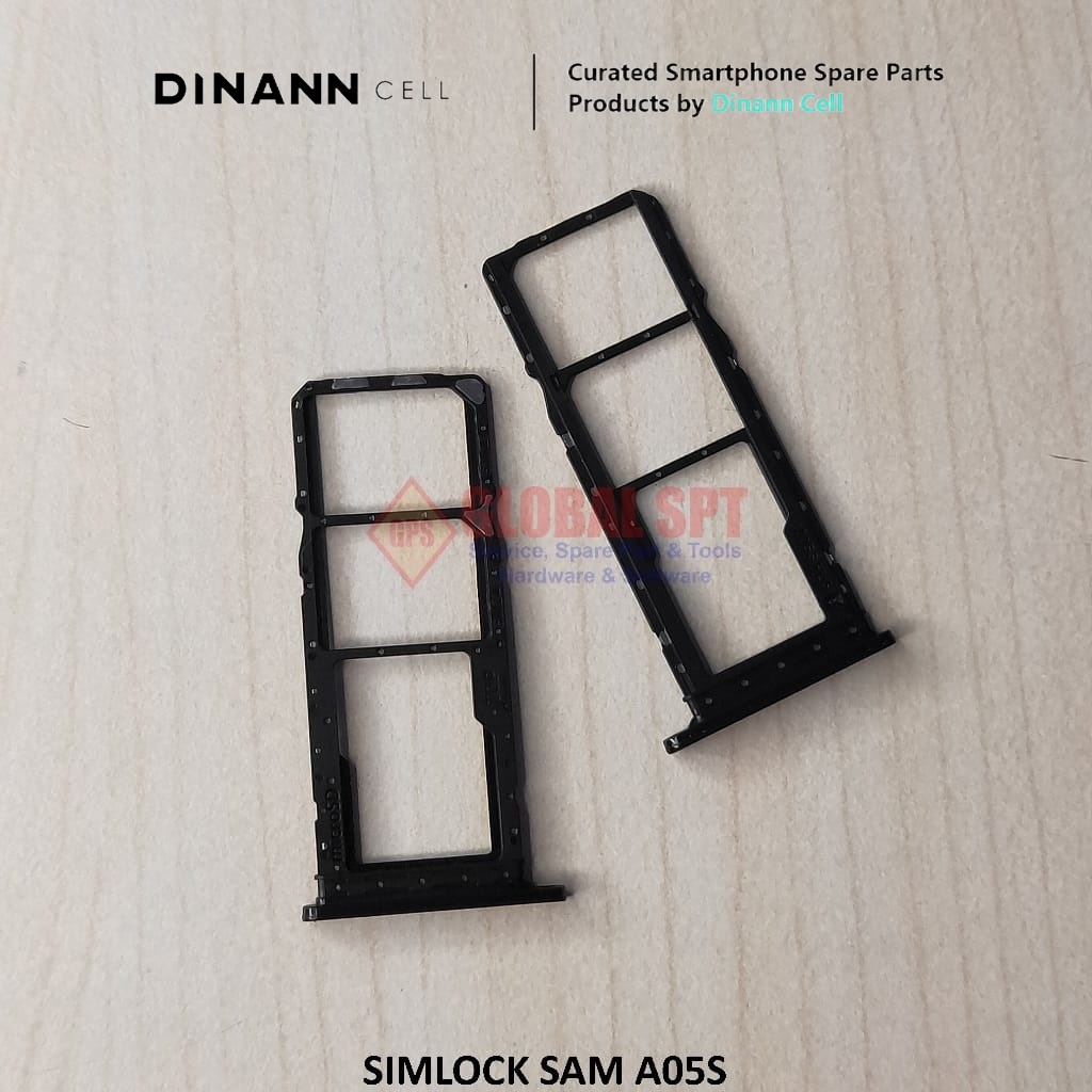 Jual SIMLOCK SAMSUNG A05S / A057 / TEMPAT KARTU SIM / DUDUKAN SIMCARD ...
