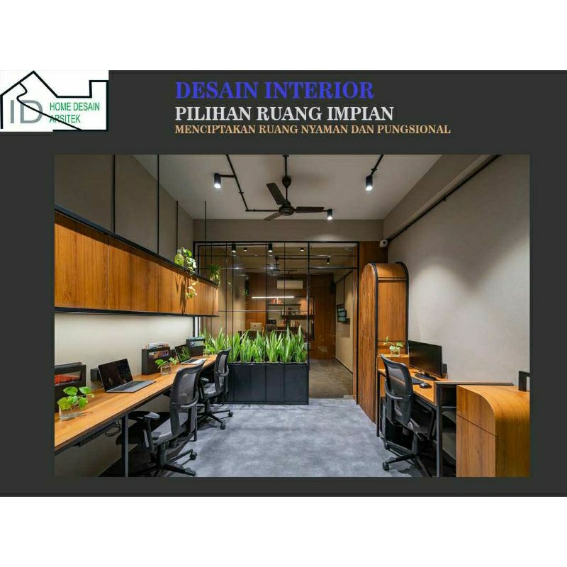 Jual Desain#Gambar #interior#kamar tidur#ruang tamu # apartemen ...