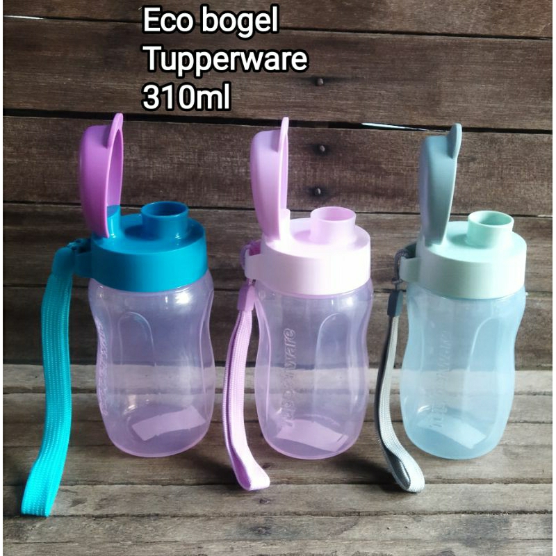 Jual Botol Minum Eco Bogel 310ml Tupperware baru | Shopee Indonesia