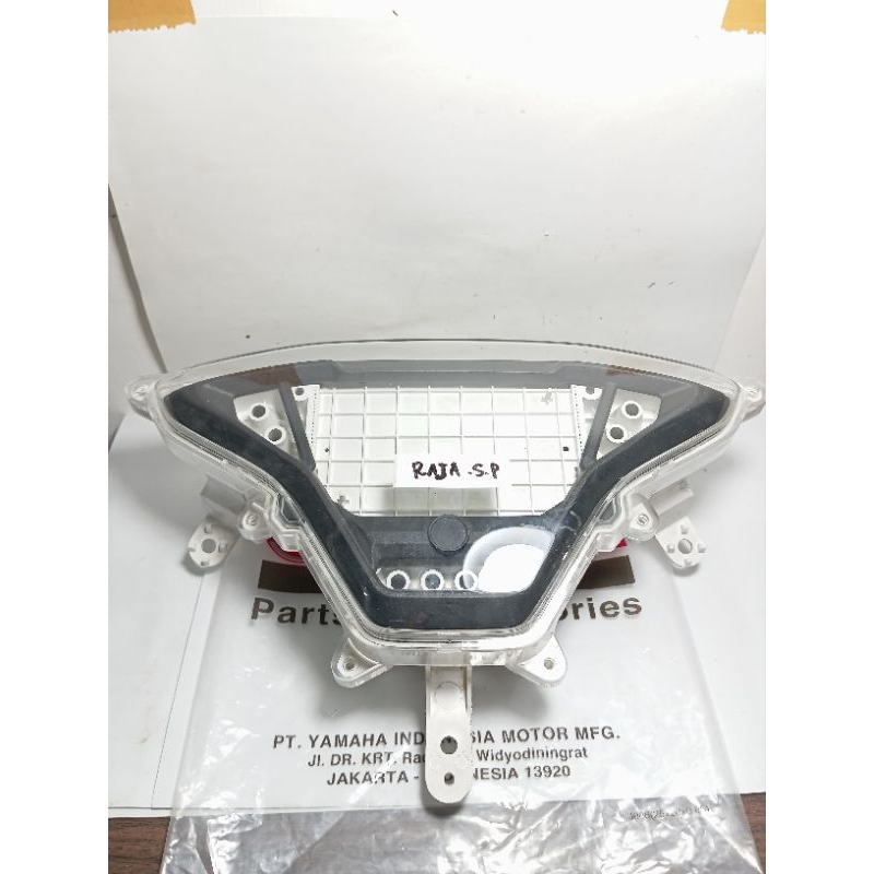 Jual Mika speedometer Aerox new connected all new connected 2021-2024 ...