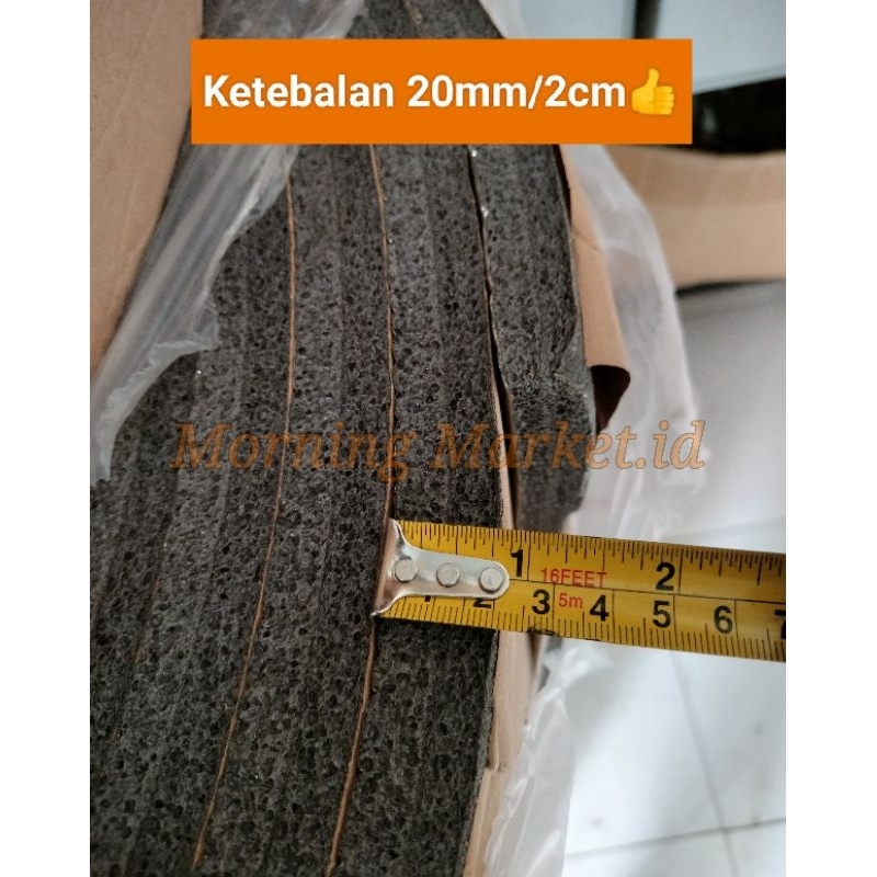 Jual PEREDAM PANAS & SUARA TEBAL 20mm,Alumunium Foil Tebal 2cm/Peredam ...