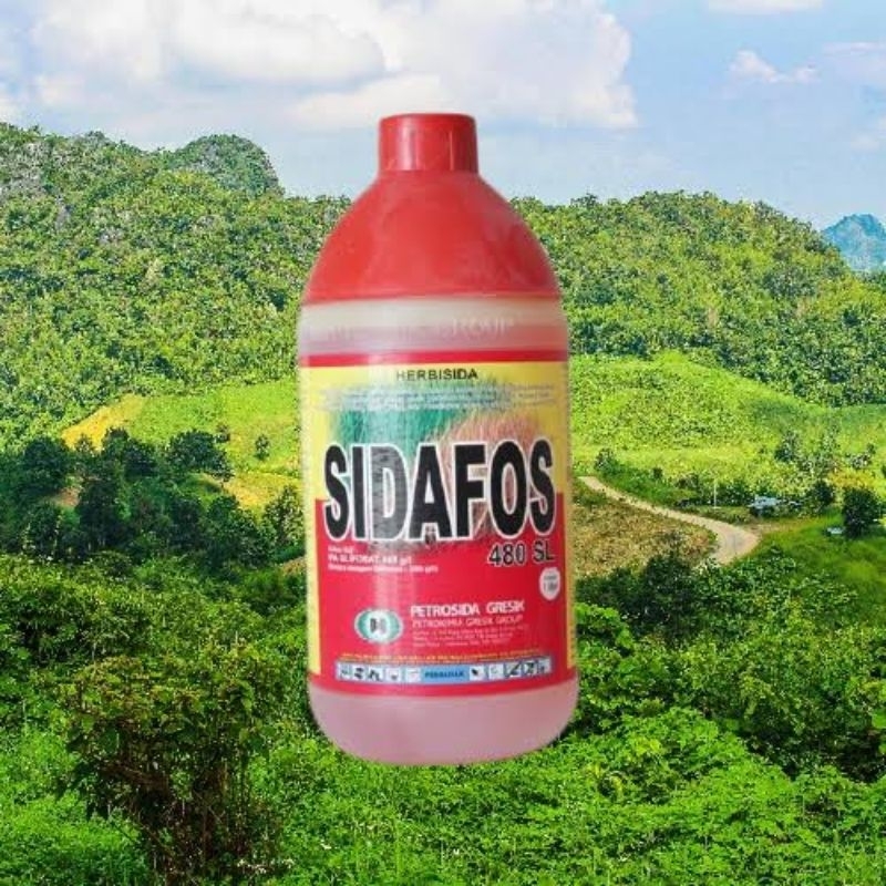 Jual Sidafos 480SL - 1 Liter | Shopee Indonesia