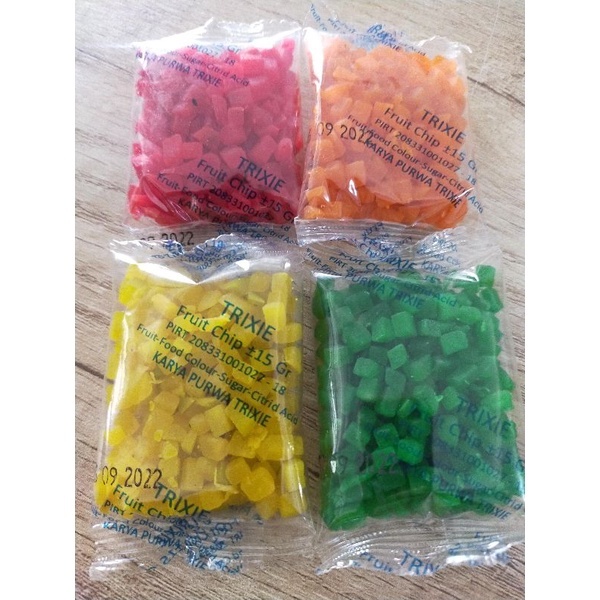 Jual SUKADE TRIXIE 15GR / SUKADE WARNA-WARNI / SUKADE MIX 15GR | Shopee ...