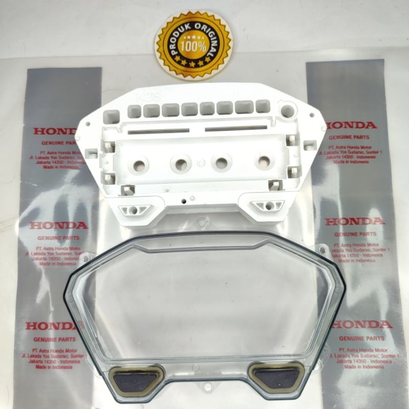 Jual mika spidometer speedometer honda vario 150 160 kode part original ...