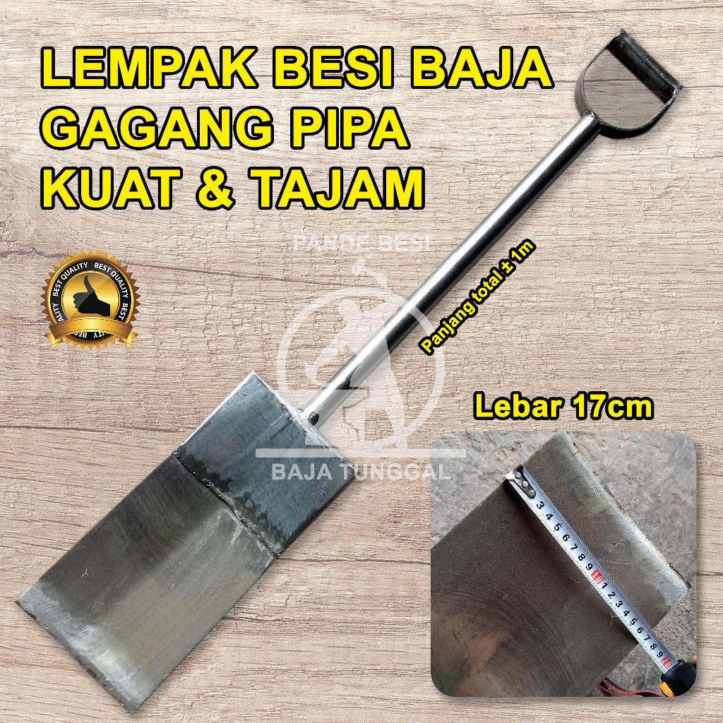 Jual Lempak/Lencek Full Baja Putih Untuk Irigasi Air Sawah Bahan Baja ...