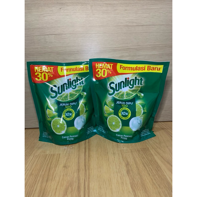 Jual cairan pencuci piring sunlight 910 ml | Shopee Indonesia