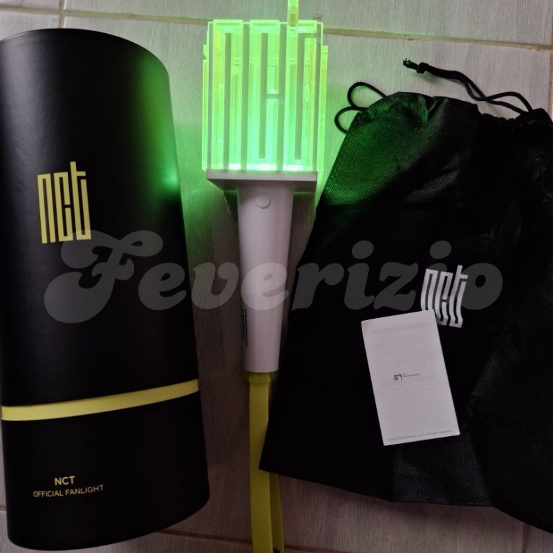 Jual LIGHTSTICK NCT V1 LS [PILIH EKSPEDISI JNE] | Shopee Indonesia
