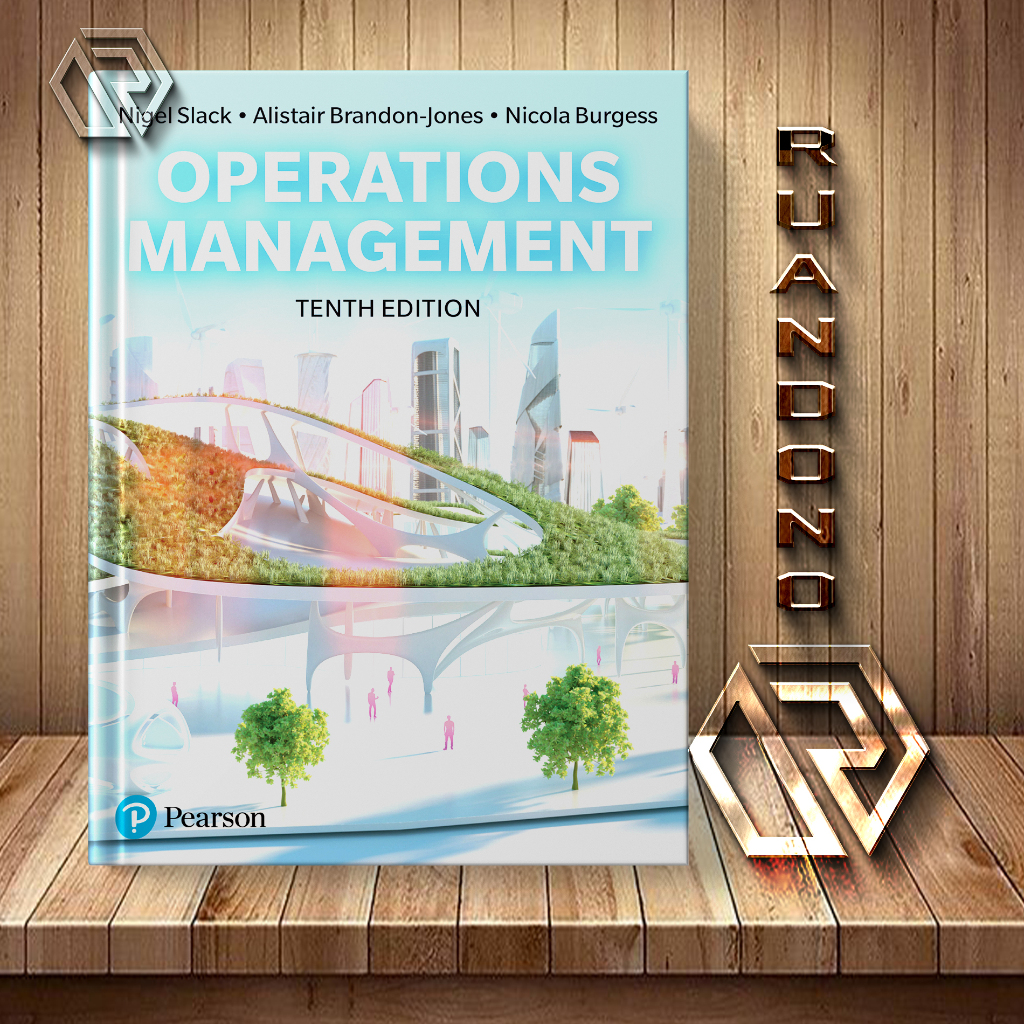 Jual Operations Management - Slack | Shopee Indonesia