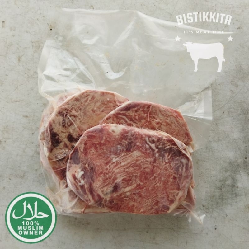 Jual Daging Sapi Beef Mess Wagyu Meltique 1kg | Shopee Indonesia