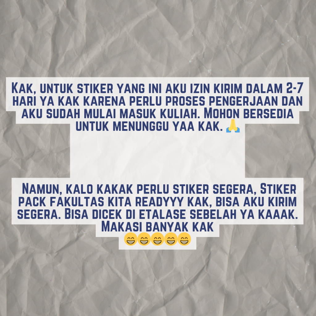 Jual STIKER MAKARA FAKULTAS UI LENGKAP SEMUA FAKULTAS UNIVERSITAS ...