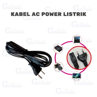 Jual KABEL AC POWER LISTRIK K301 COLOKAN KABEL LAMPU DAN PRINTER ...