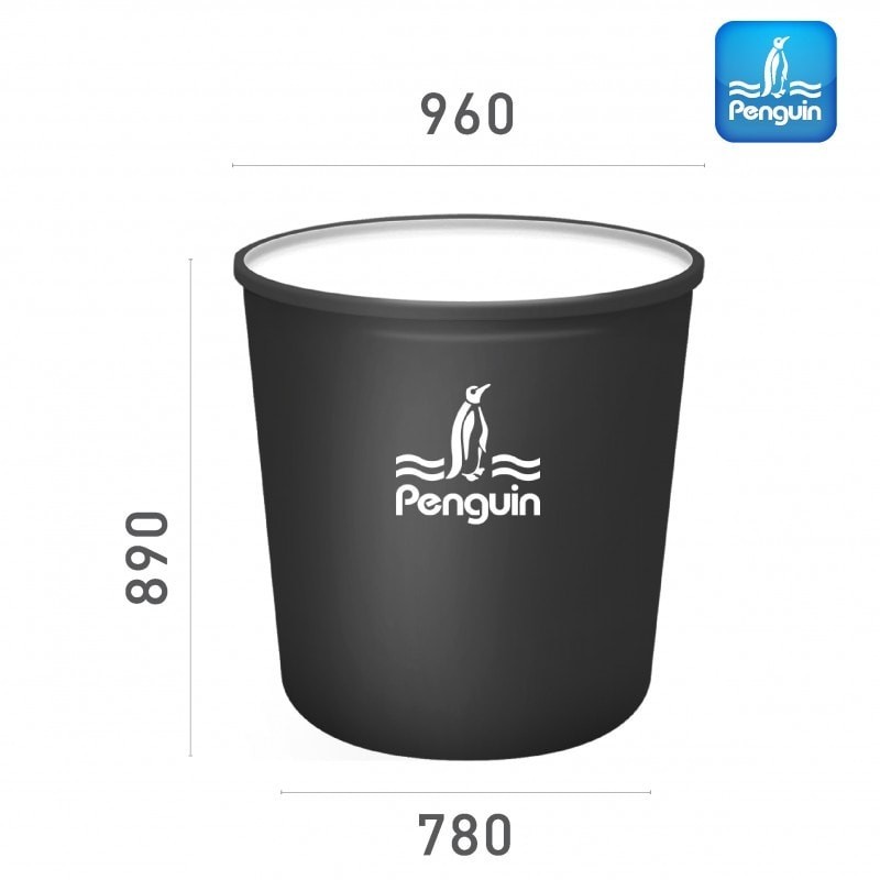 Jual Penguin Tangki Air TS 50 Kapasitas 400 Liter Open-Top Tank ...