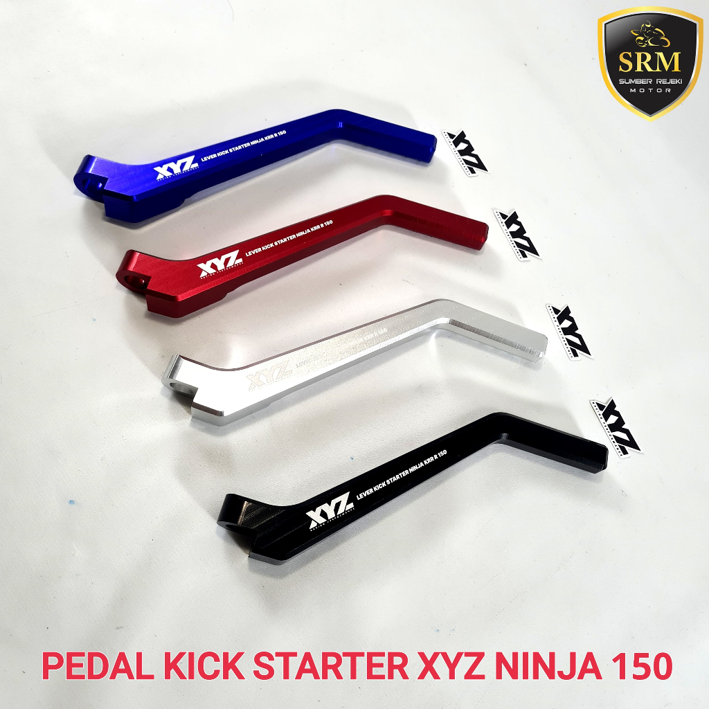 Jual Pedal Kick Starter XYZ Ninja 150 | Shopee Indonesia