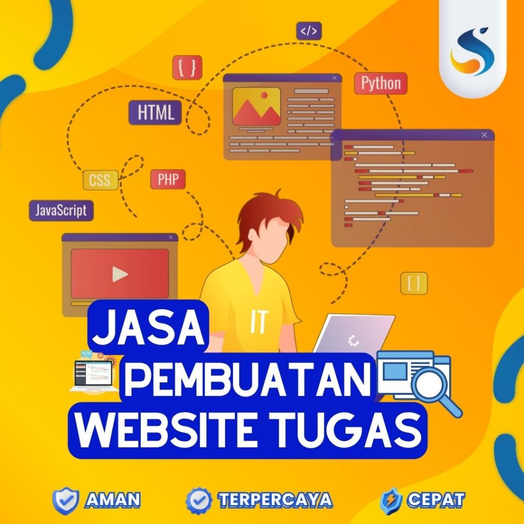 Jual Jasa Pembuatan Website Rancang Bangun Web Profesional Company ...