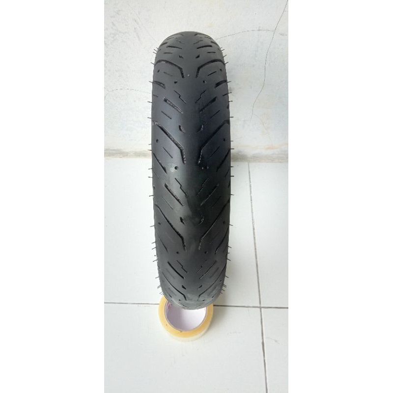Jual BAN MOTOR SCOPY NEW ATAU MOTOR LISTRIK UK 90/90 RING 12 copotan ...