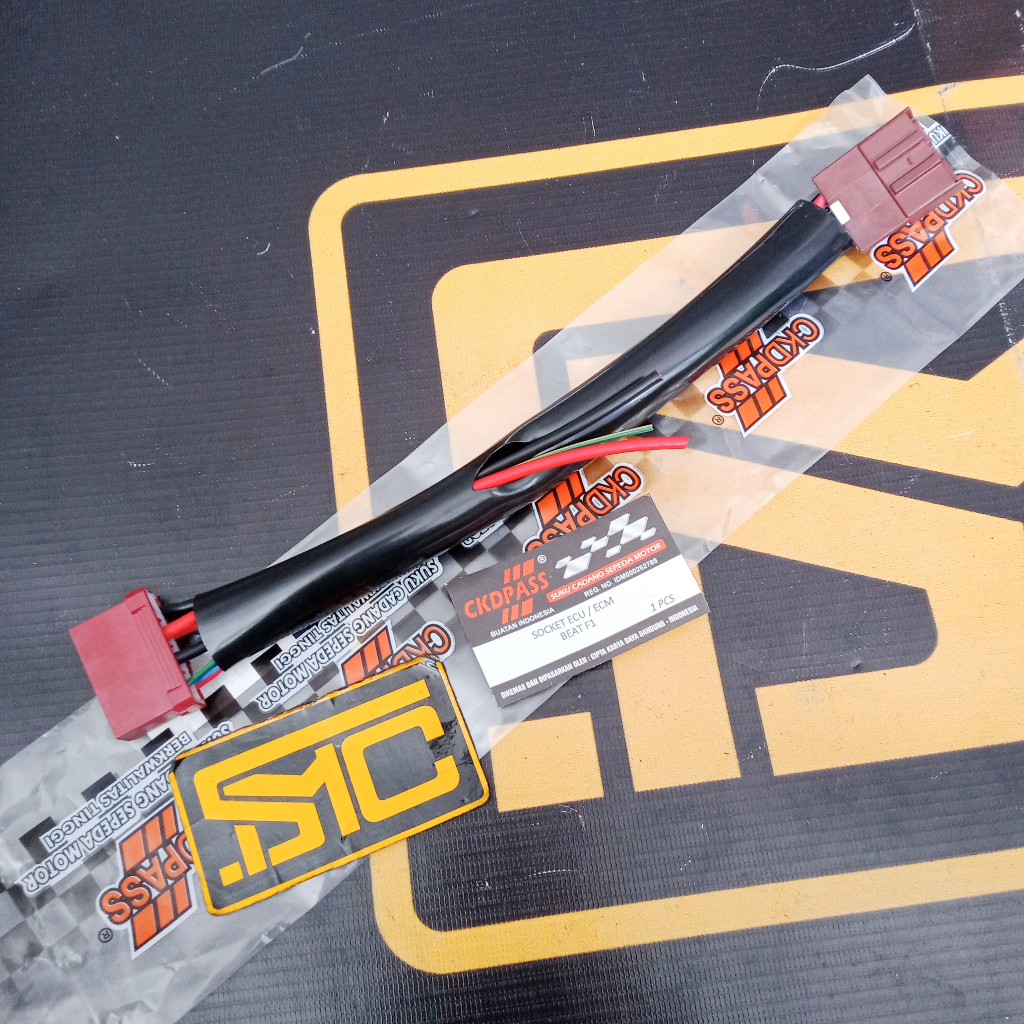 Jual Soket Ecu / Socket Ecm Acg Honda Beat Fi / Beat Fi Esp / Beat Pop ...