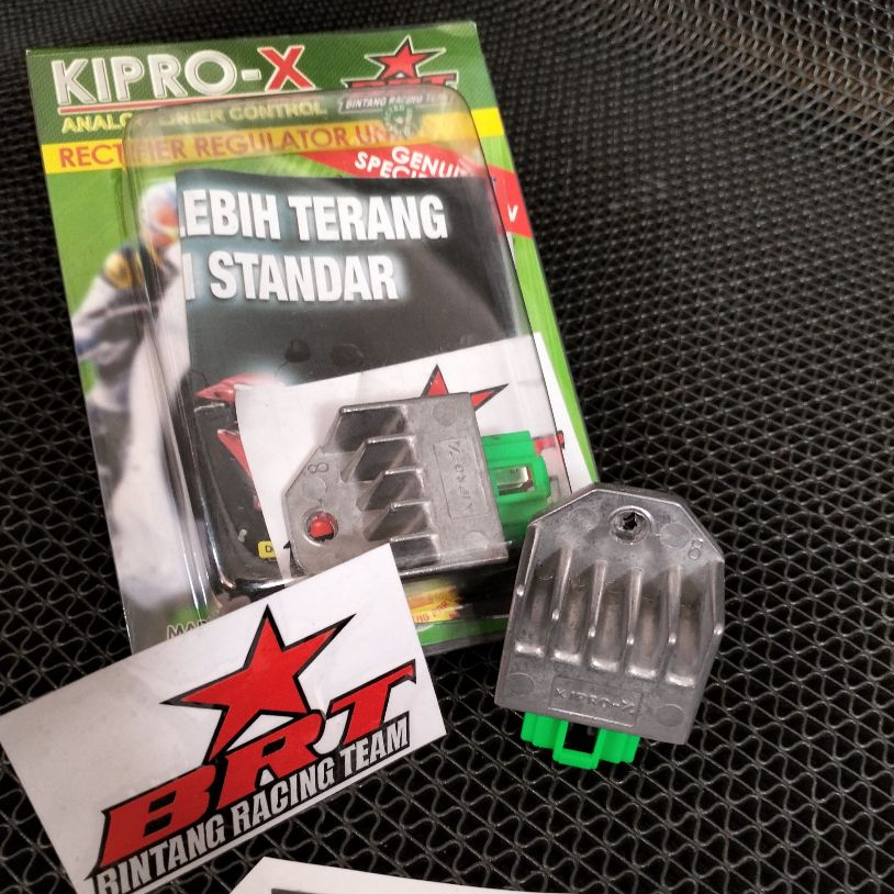 Jual BRT - KIPROK Motor Regulator Rectifier Pengapian Motor Honda ...