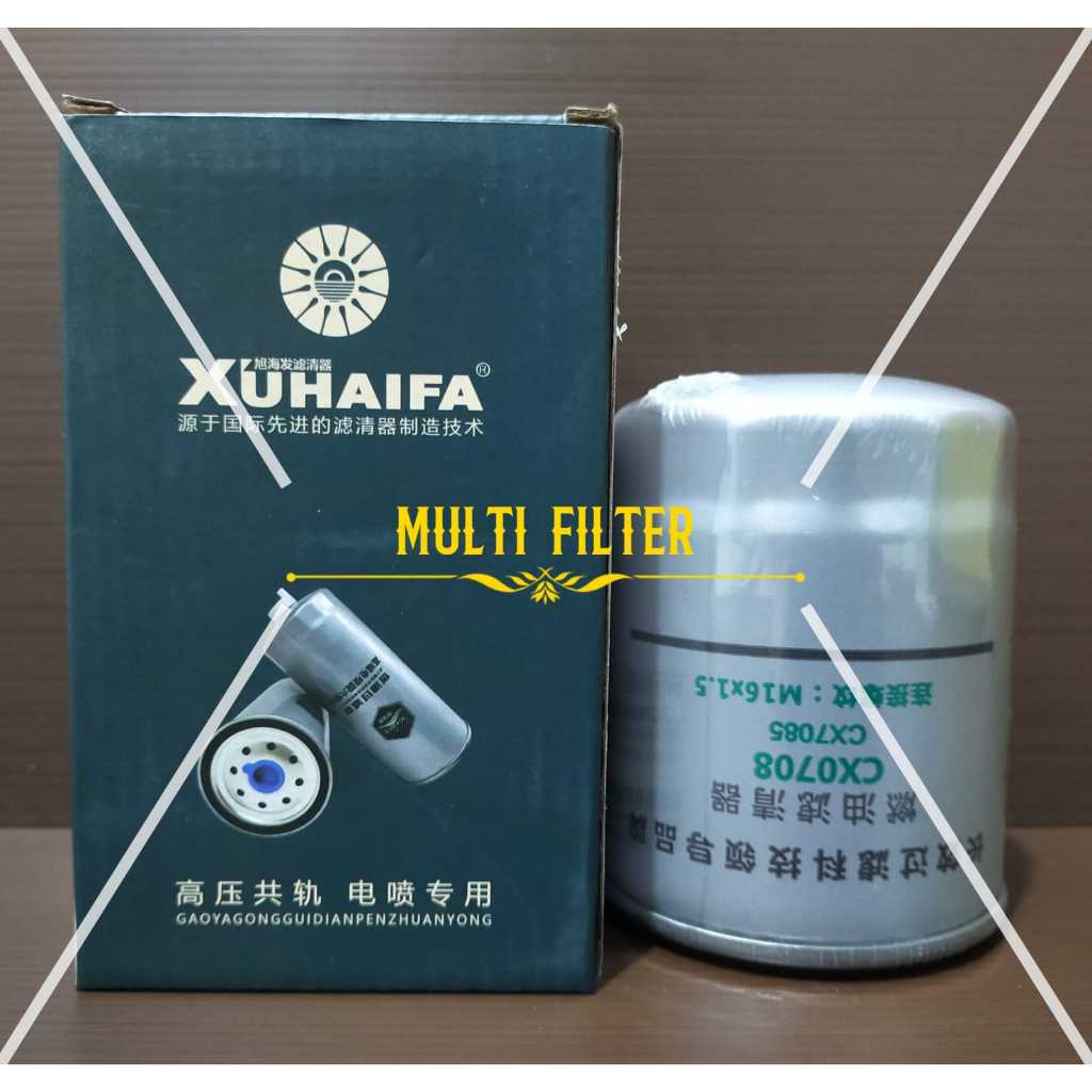 Jual CX0708 / CX 0708 Fuel Filter | Shopee Indonesia