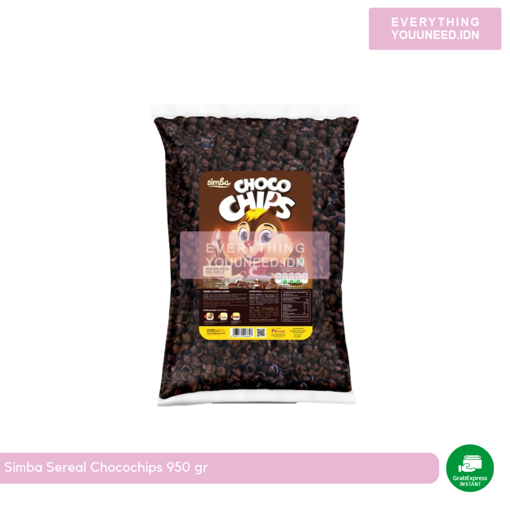 Jual Simba Sereal Chocochips 950 gr | Shopee Indonesia