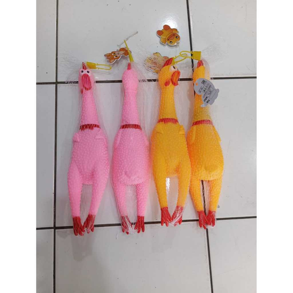 Jual MAINAN ANAK AYAM - Shrilling Chicken MURAH - AYAM JERIT// SS 2071 ...