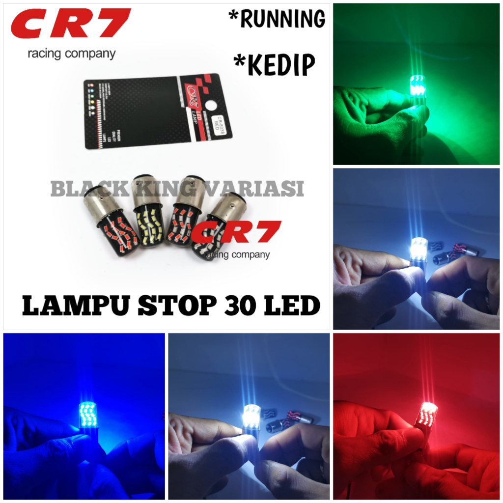 Jual Lampu Stop Rem 30 Mata Lampu rem 30 Led Lampu Stop Rem Led Kedip ...