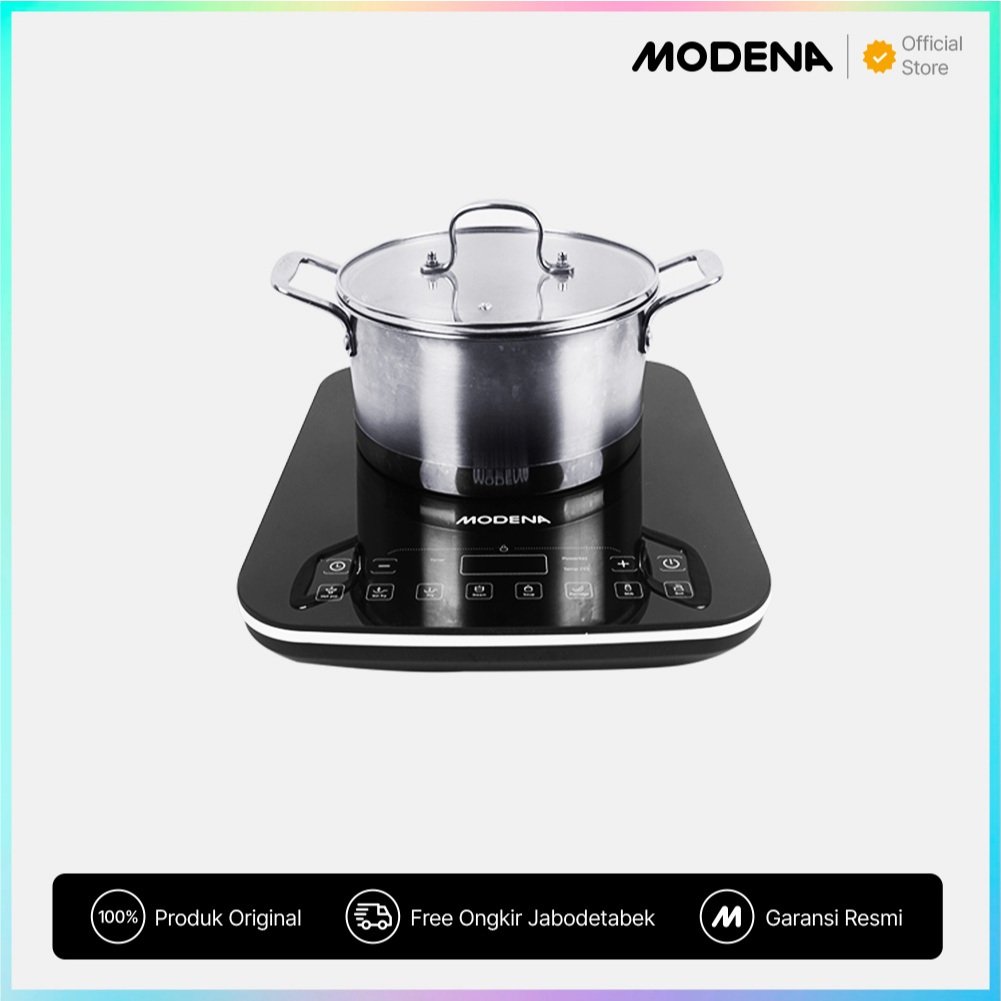 Jual MODENA Portable Induction - PI 1316 | Shopee Indonesia
