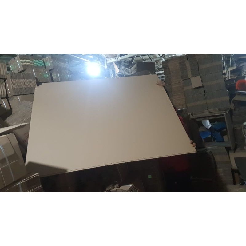 Jual Kardus Lembaran / Sheet kecil uk. 18x11 (harga per 1000 pcs ...
