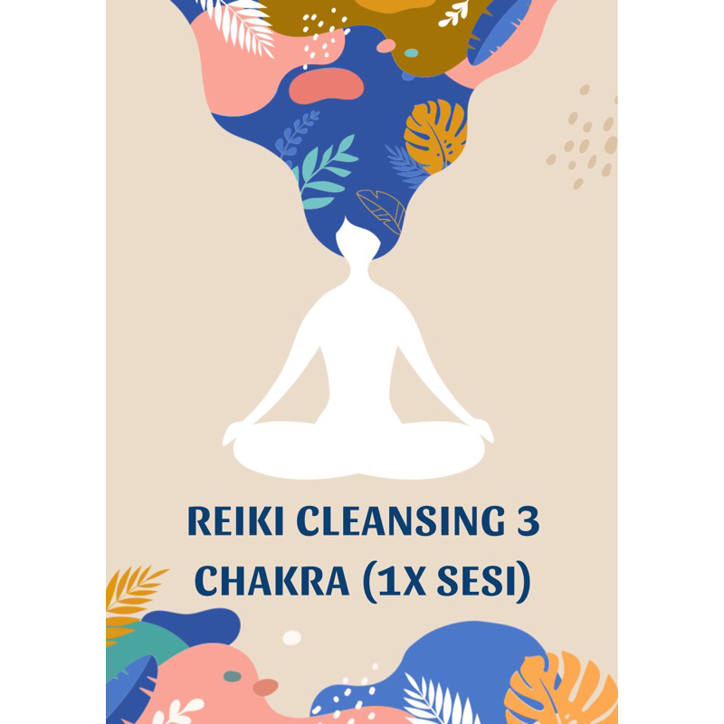 Jual Reiki for 3 chakra (1x sesi) | Shopee Indonesia