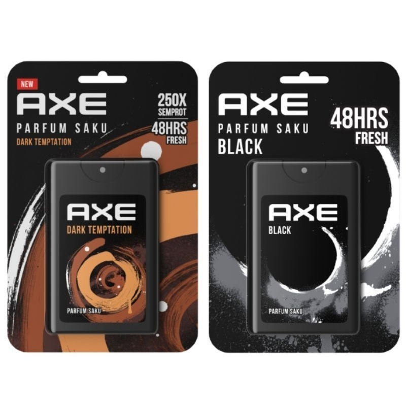 Jual AXE PARFUM SAKU 17ML | Shopee Indonesia