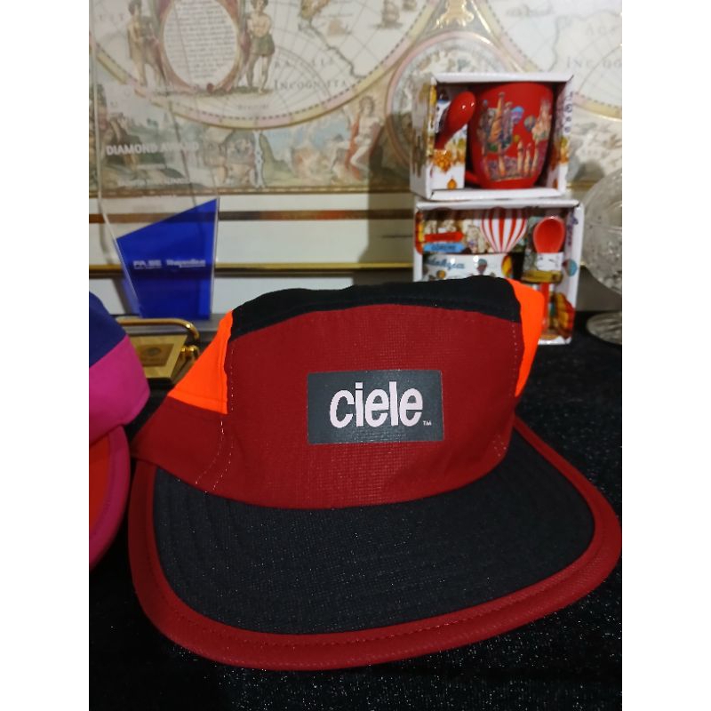 Jual CIELE athletics topi run | Shopee Indonesia