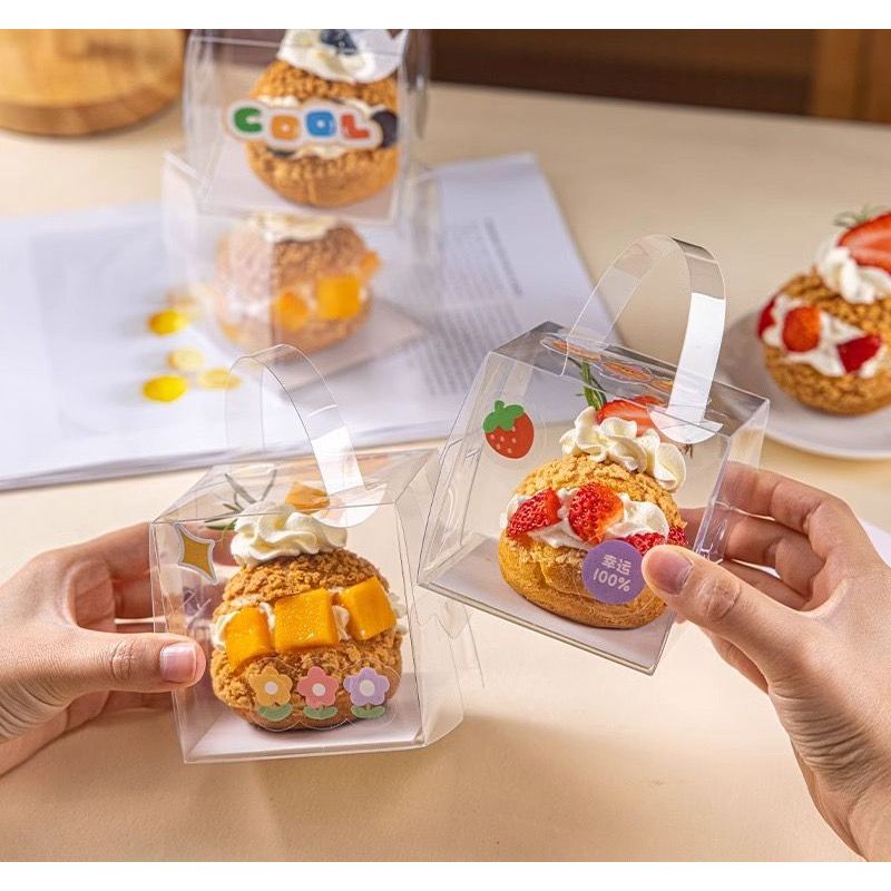 Jual KOTAK KUE MIKA BOX CAKE ULTAH KOREAN CAKE MIKA KK01 BERBAGAI ...