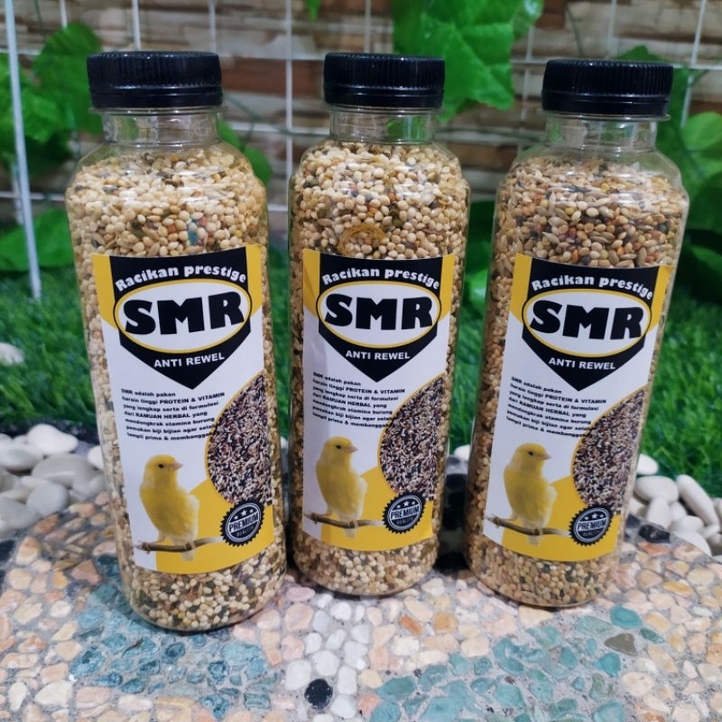 Jual PAKAN KENARI KONSLET LOMBA / HARIAN CANNARY FOOD EXTRA / PAKAN ...