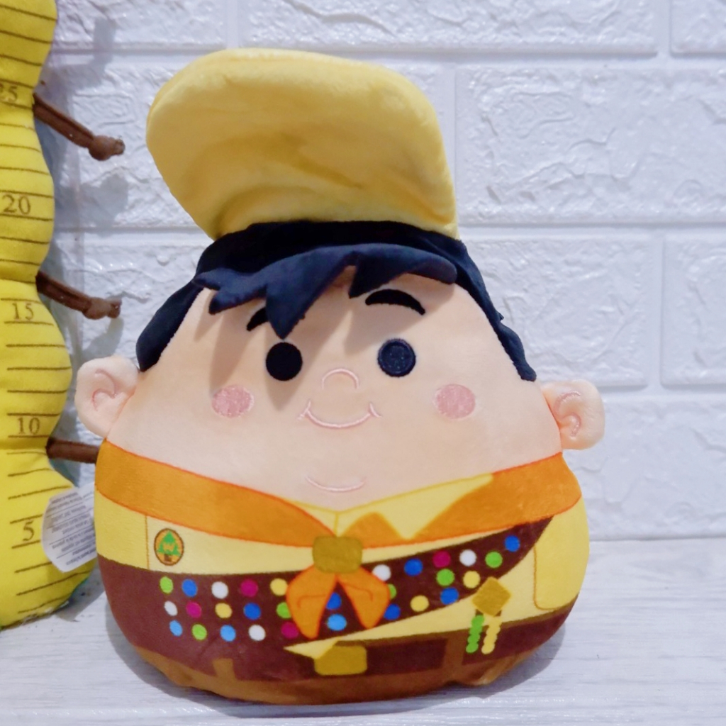 Jual Boneka Squishmallows Squishmallow Disney Pixar Movie UP Russel ...