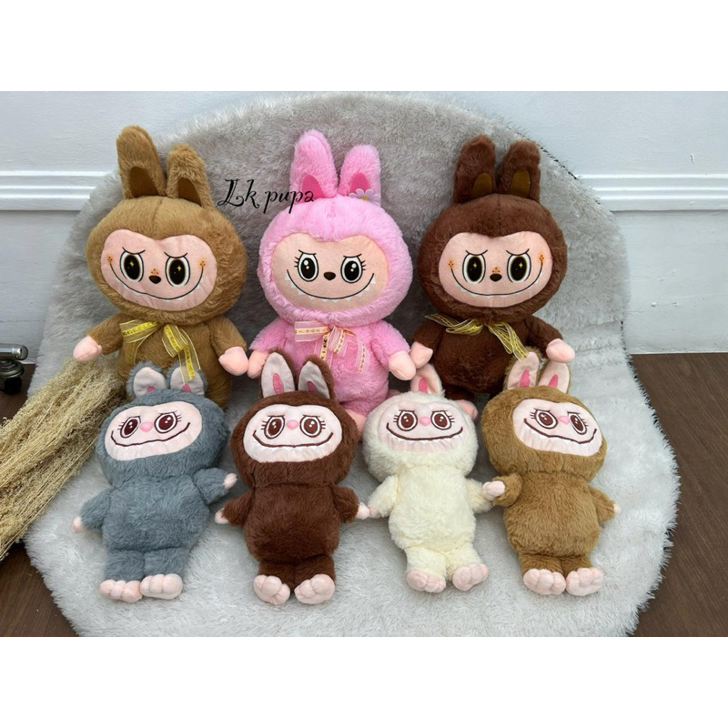 Jual labubu monster labubu jumbo | Shopee Indonesia