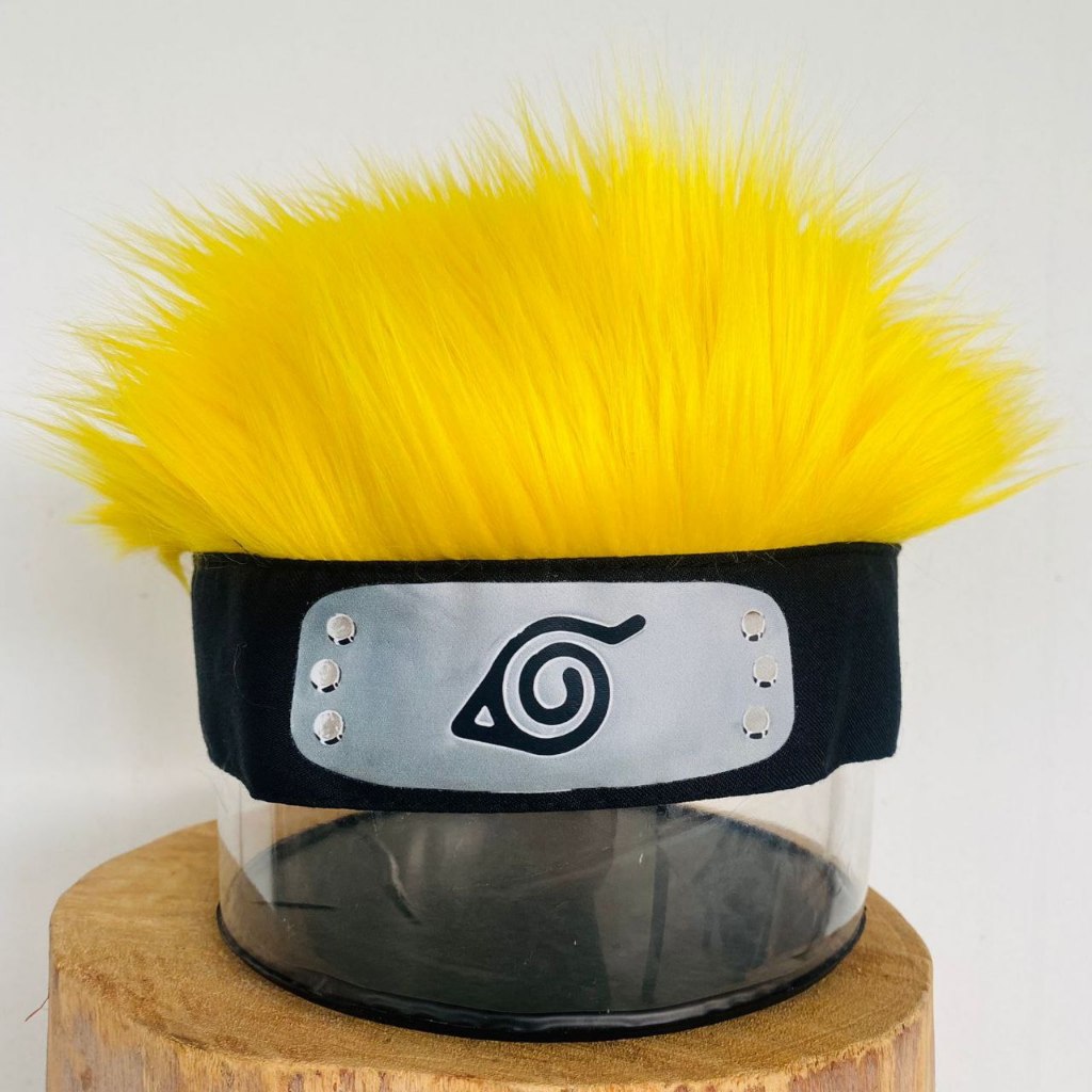 Jual Wig Naruto | Wig Cosplay | Topi Rambut Palsu All Size - Naruto ...