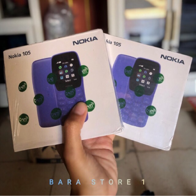 Jual Nokia 105 2022 TAM | Shopee Indonesia