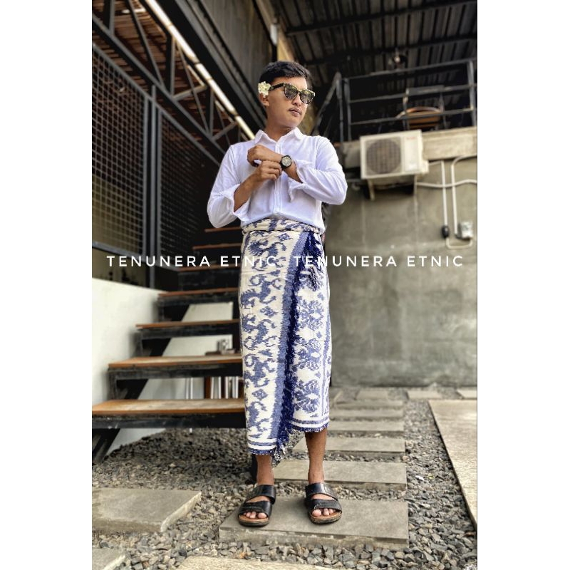 Jual Saput Batik - Saput Bali tenun premium - pakaian adat Bali ...