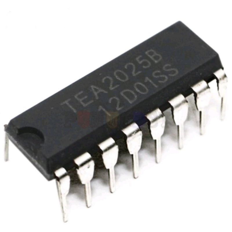 Jual Transistor TEA2025B IC Power Audio Stereo Amplifier TEA 2025 B | Shopee Indonesia