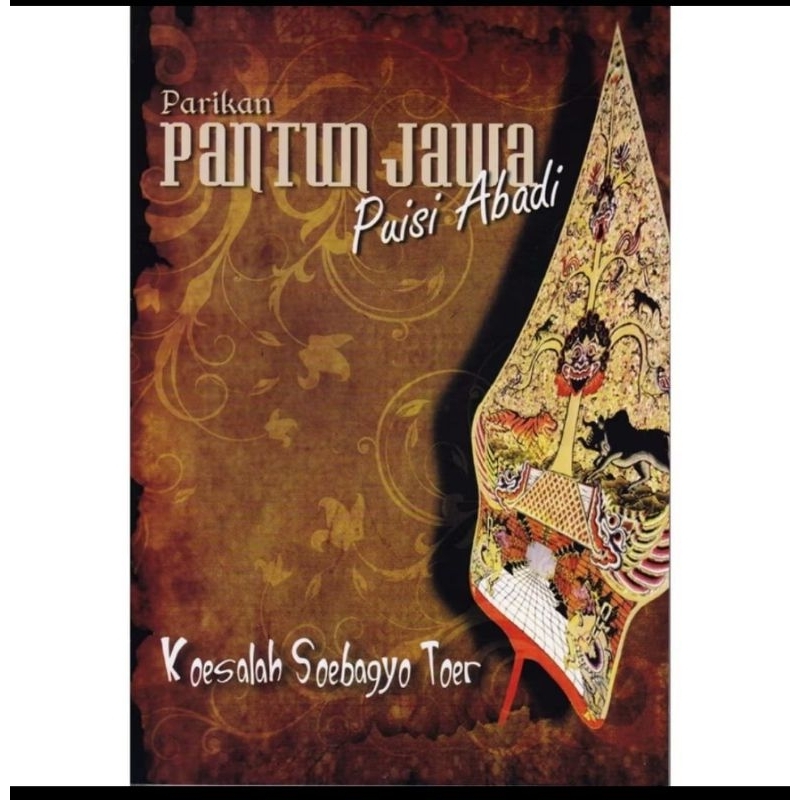 Jual Parikan Pantun Jawa Puisi Abadi - Koesalah Soebagyo Toer | Shopee ...