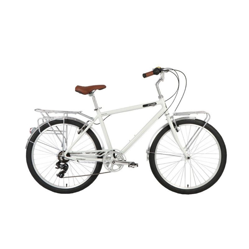 Jual Sepeda Commuter Bike Element Ottawa City Bike 7 Speed Classic ...